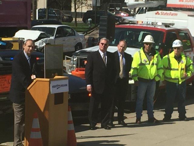 Indiana Brings Strong Safety Message to the Highways with 2016 NWZAW ...