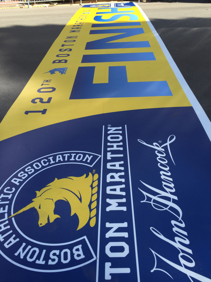 RoadSafe’s Avon Branch Keeps “Boston Strong” with Iconic Boston ...