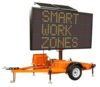Smart Work Zone Technology