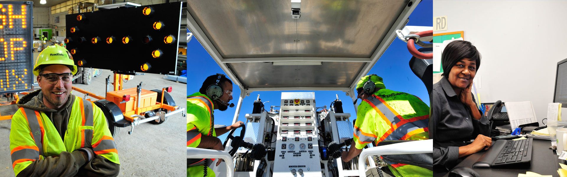 Careers - RoadSafe Traffic Systems