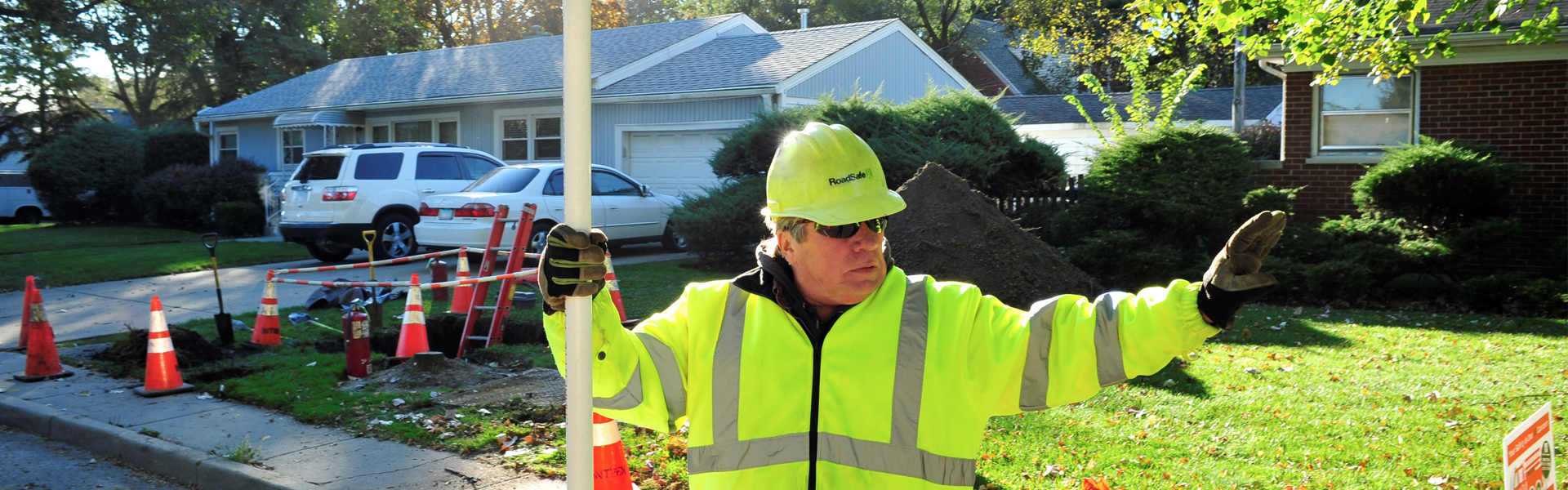 Utility Overview - RoadSafe Traffic Systems