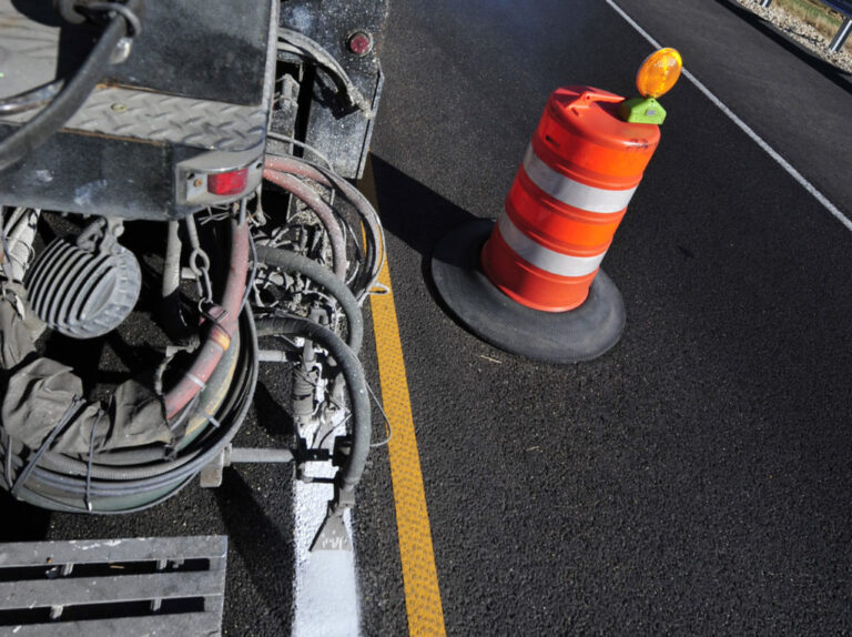 Pavement Marking & Removal Services