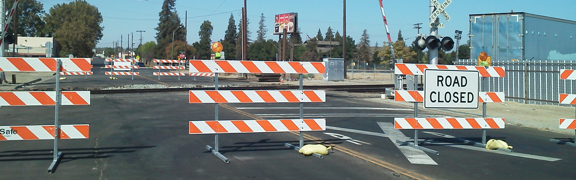 Railroad Contacts - RoadSafe Traffic Systems