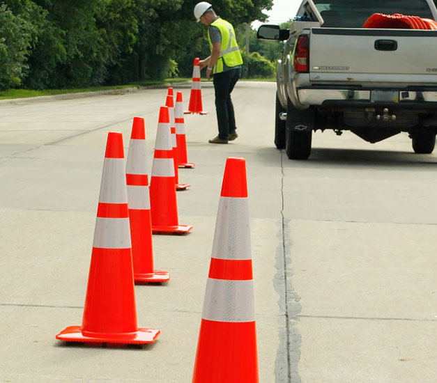 Traffic Cones & Drums Archives - RoadSafe Traffic Systems