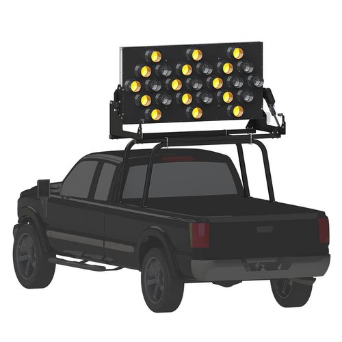 Truck Mounted Arrow Board | 25 Light - RoadSafe Traffic Systems