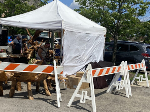 A-Frame Barricades - RoadSafe Traffic Systems