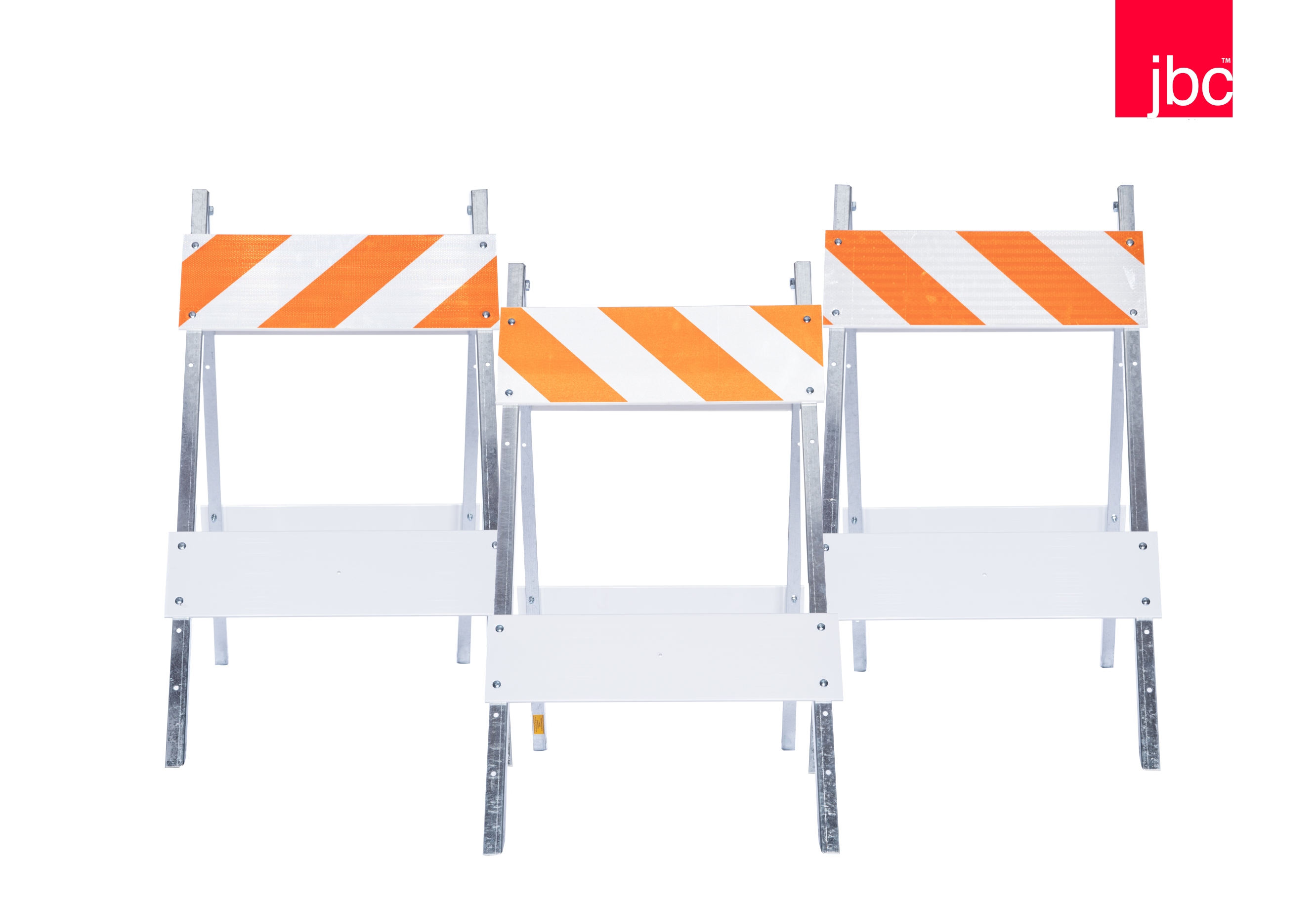 Type I & II Barricades - RoadSafe Traffic Systems